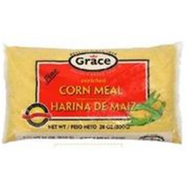Grace Fine Corn Meal 24oz. | Alli West Indian American Grocery