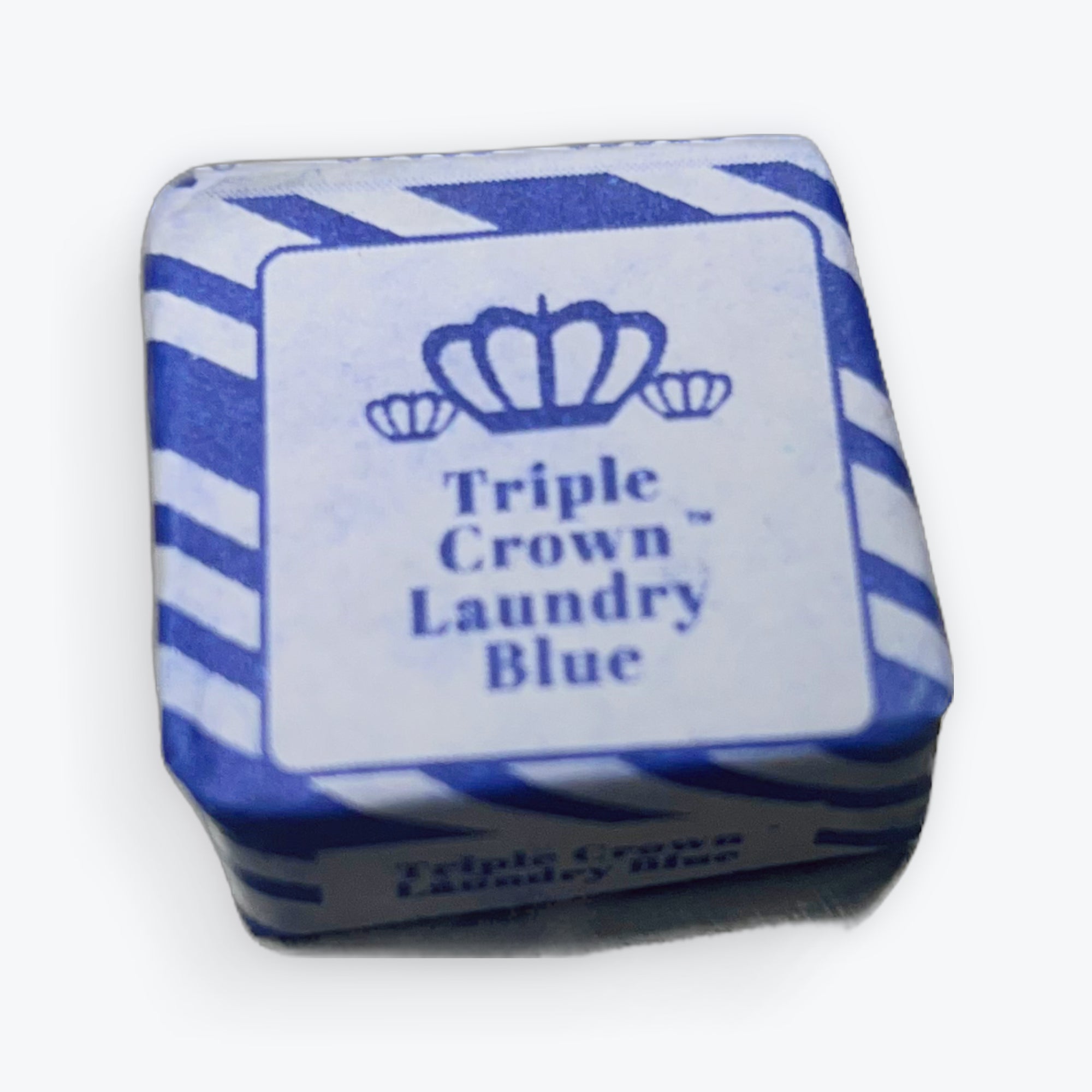 Triple Crown Laundry Blue 1pc. | Alli West Indian American Grocery