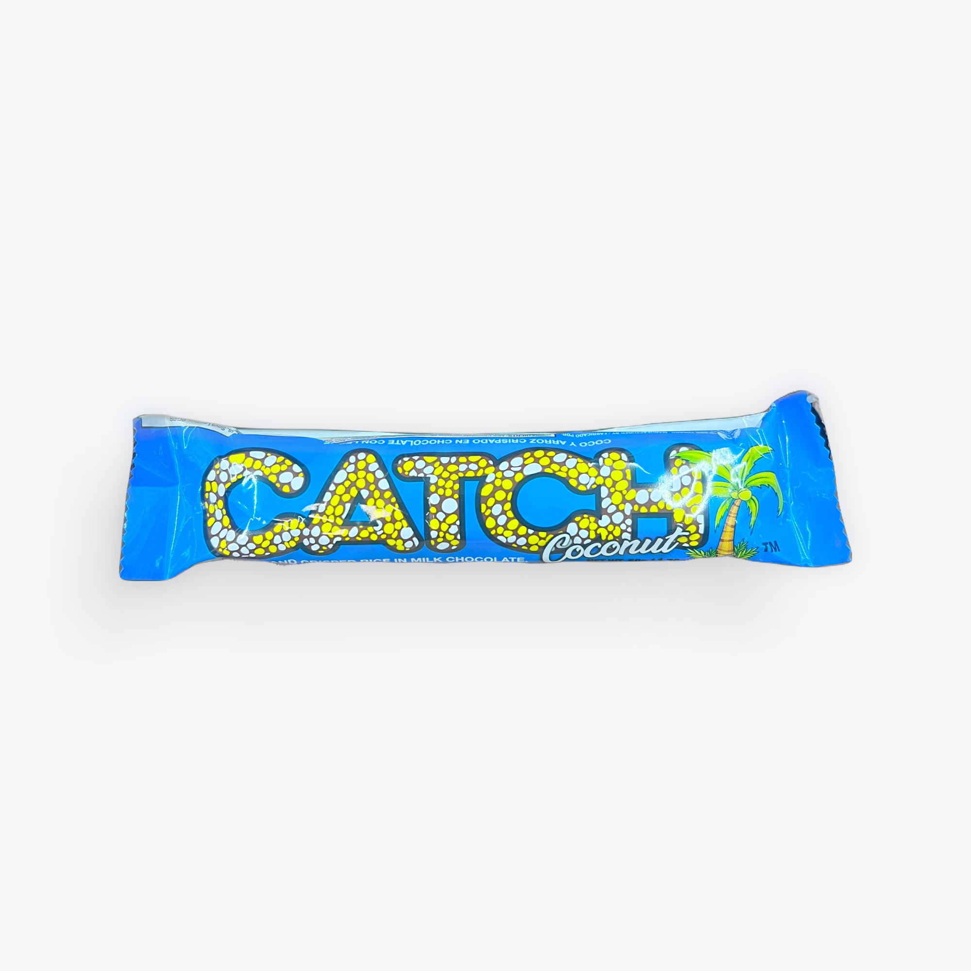 Charles Catch Coconut Bar 1.76oz | Alli West Indian American Grocery