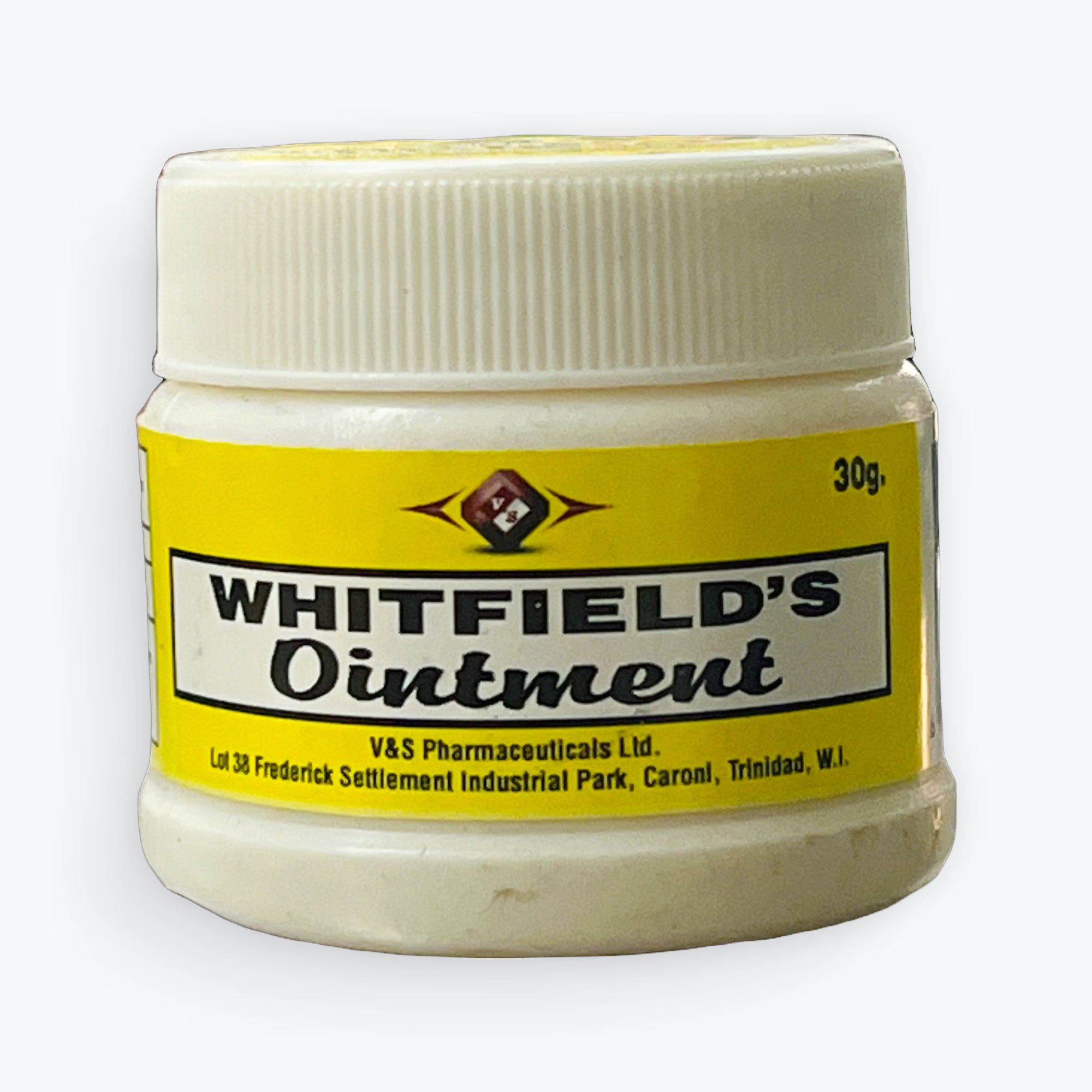Whitfield Ointment 30g. | Alli West Indian American Grocery