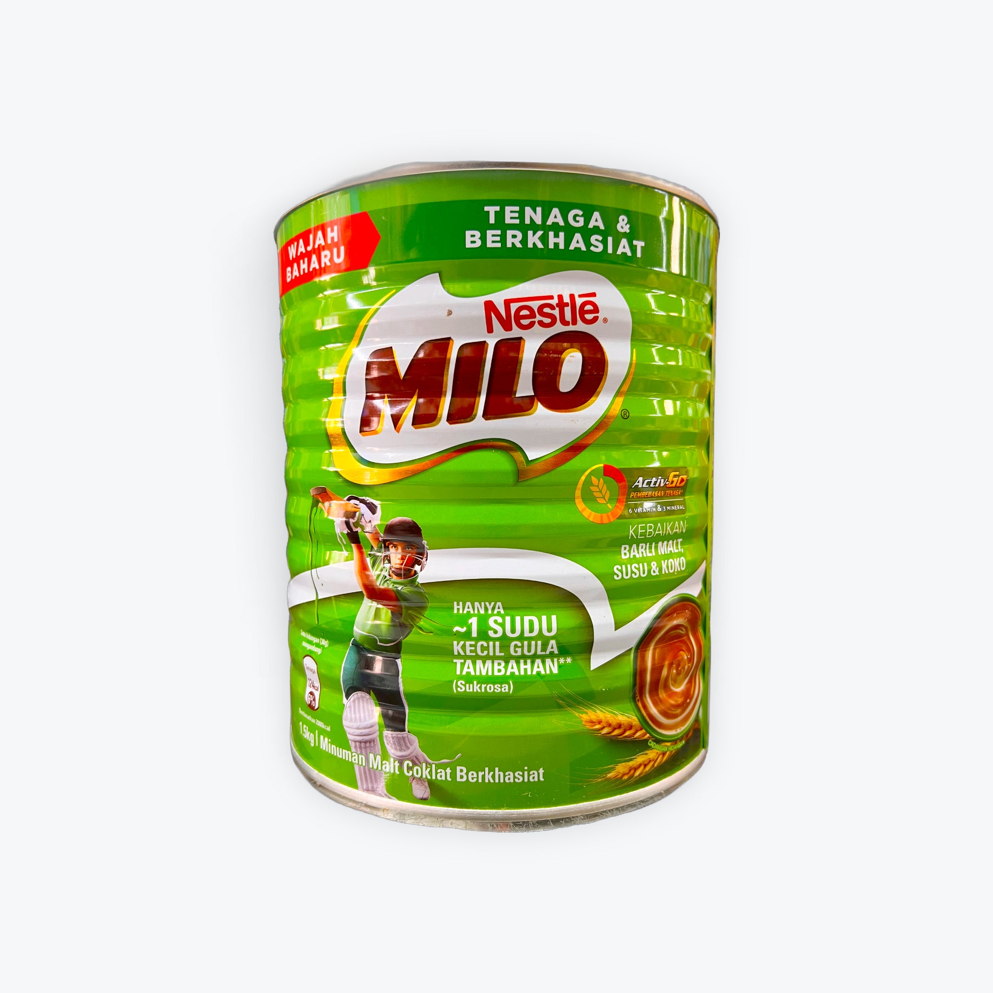 Milo Powdered Milk 1 5kg Alli West Indian American Grocery