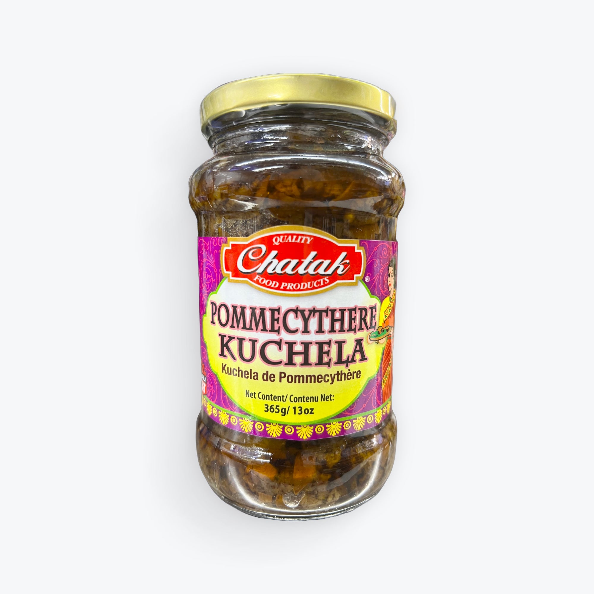 Chatak Pommecythere Kuchela 13oz. | Alli West Indian American Grocery