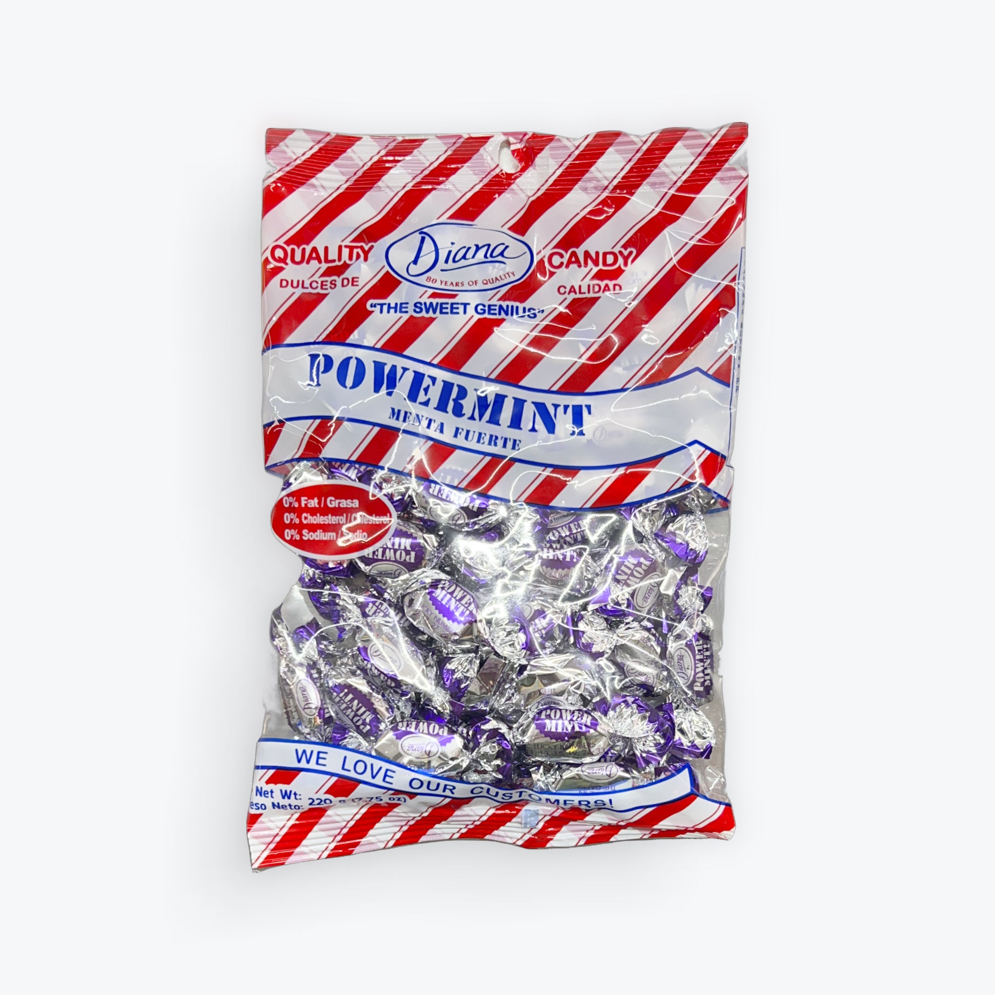 Diana Powermint 7.75oz. | Alli West Indian American Grocery