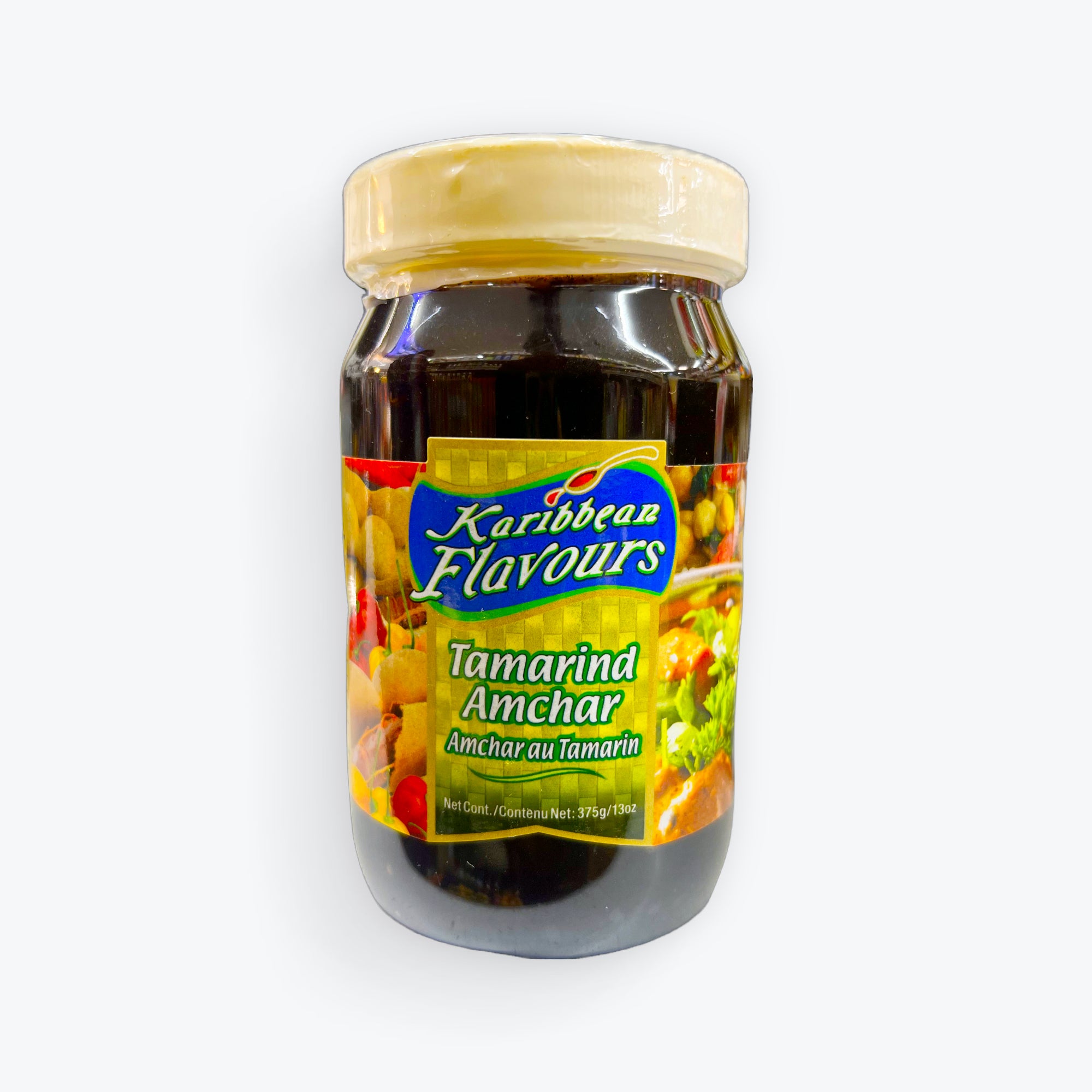 Karibbean Flavours Tamarind Amchar 13oz. | Alli West Indian American ...