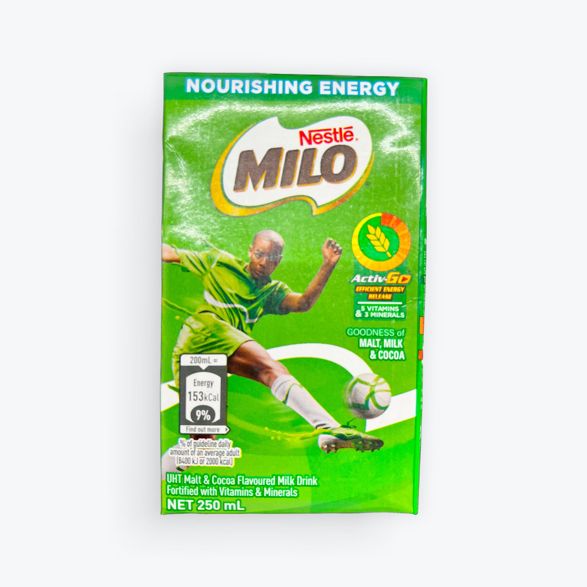 Nestle Milo Box 250mL. | Alli West Indian American Grocery